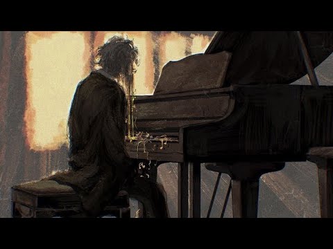 My tears were so broken that they painted themselves gold to make them ...