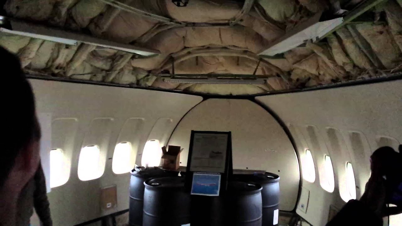 First 747 Built, Museum Of Flight-Feb.2014 - YouTube