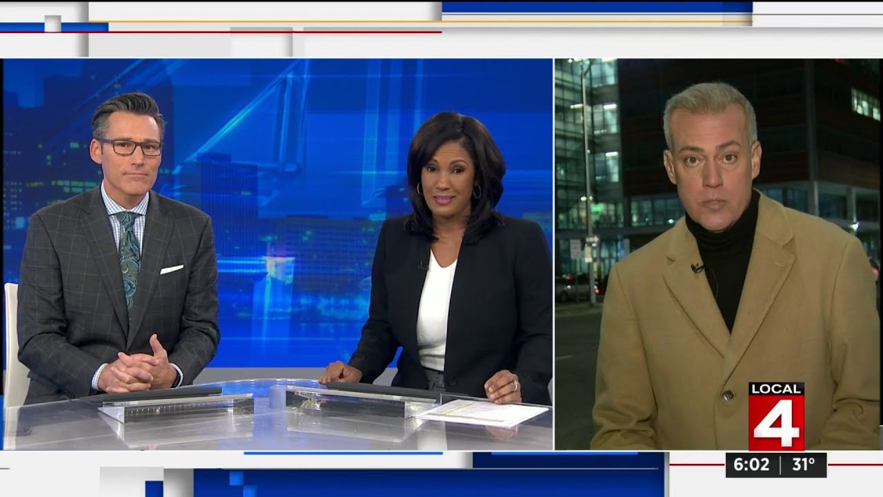 Local 4 News at 6 -- Dec. 20, 2019 - YouTube