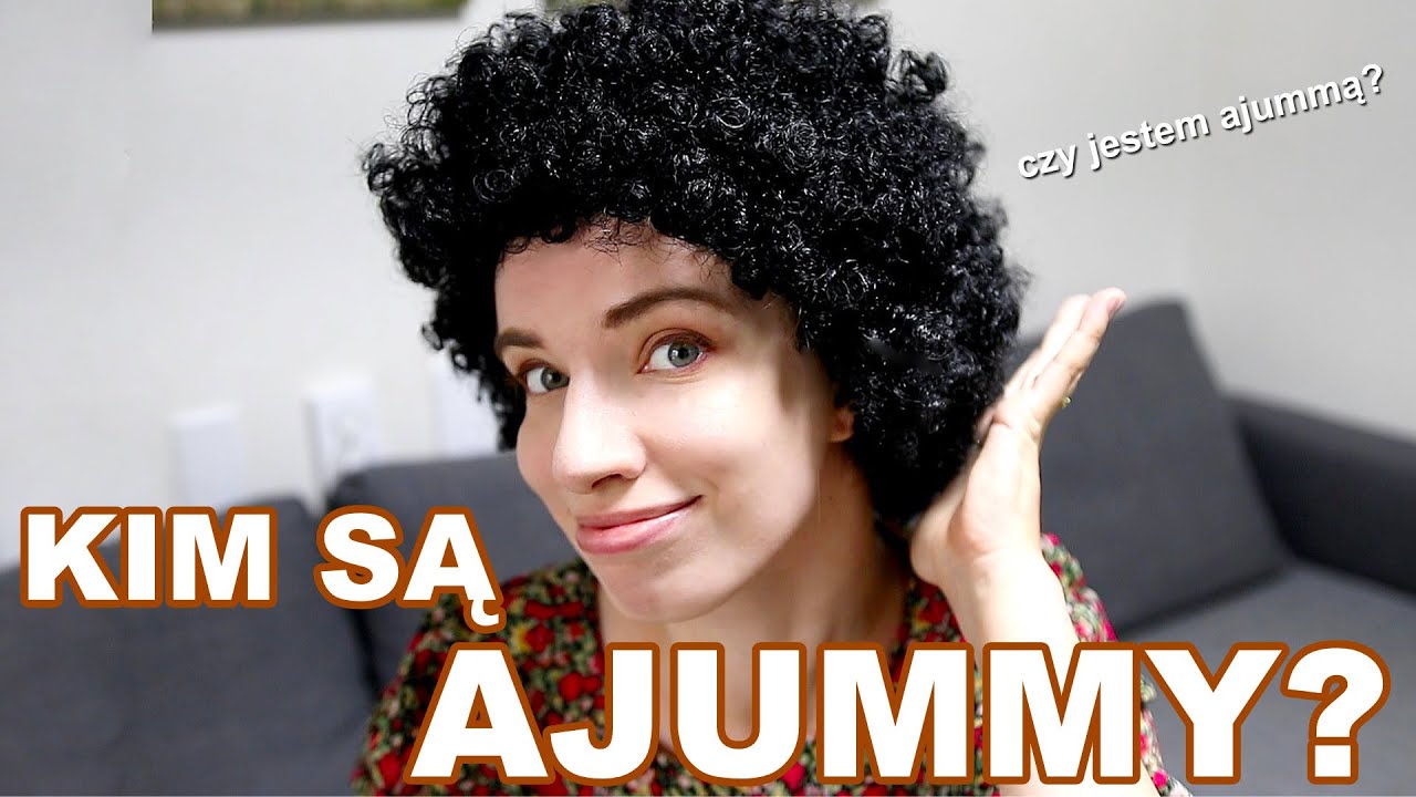 KOREAŃSKA AJUMMA... Kim jest AJUMMA, AJUMEONI? Czym się charakteryzuje ...