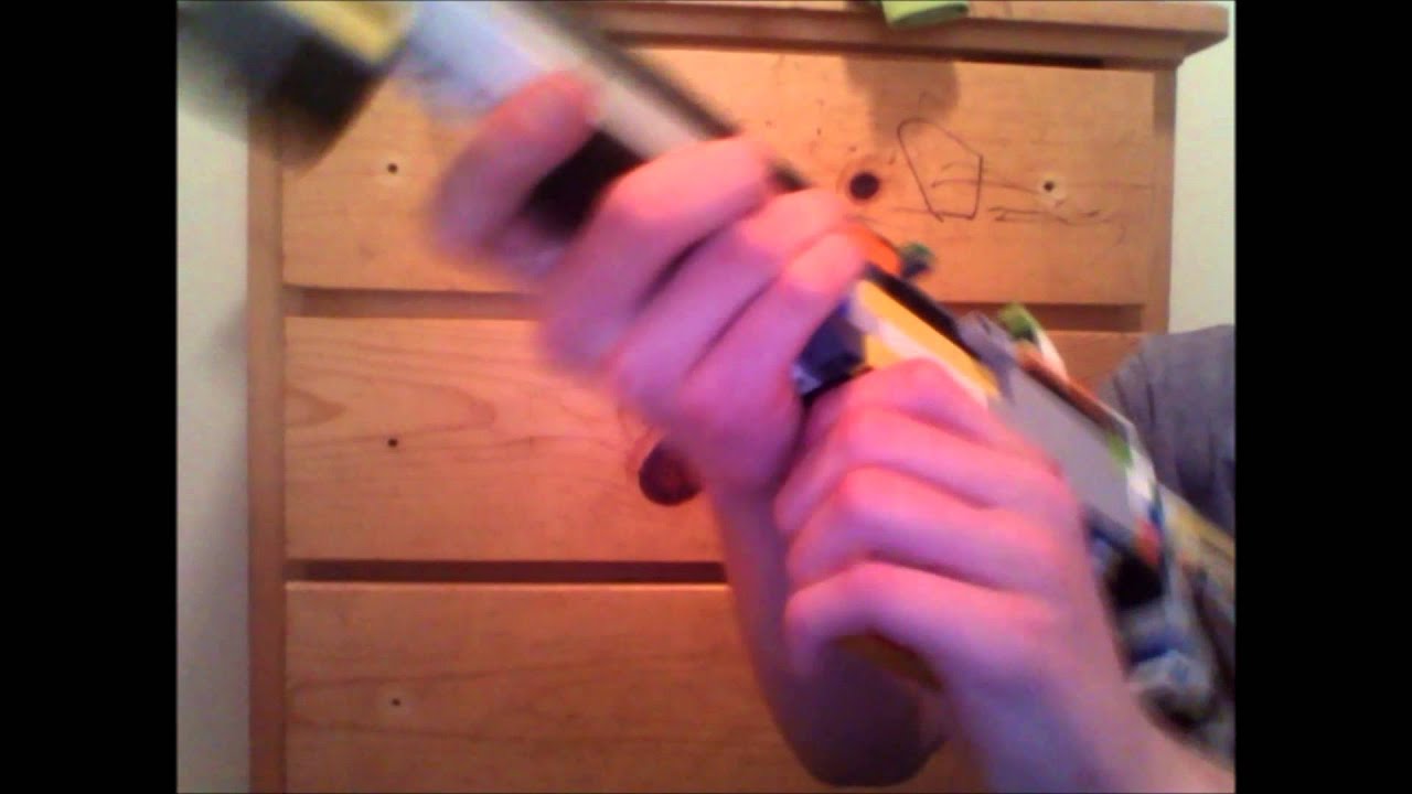 Lego M14 EBR - YouTube