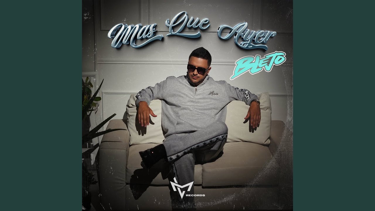 Mas Que Ayer - YouTube Music