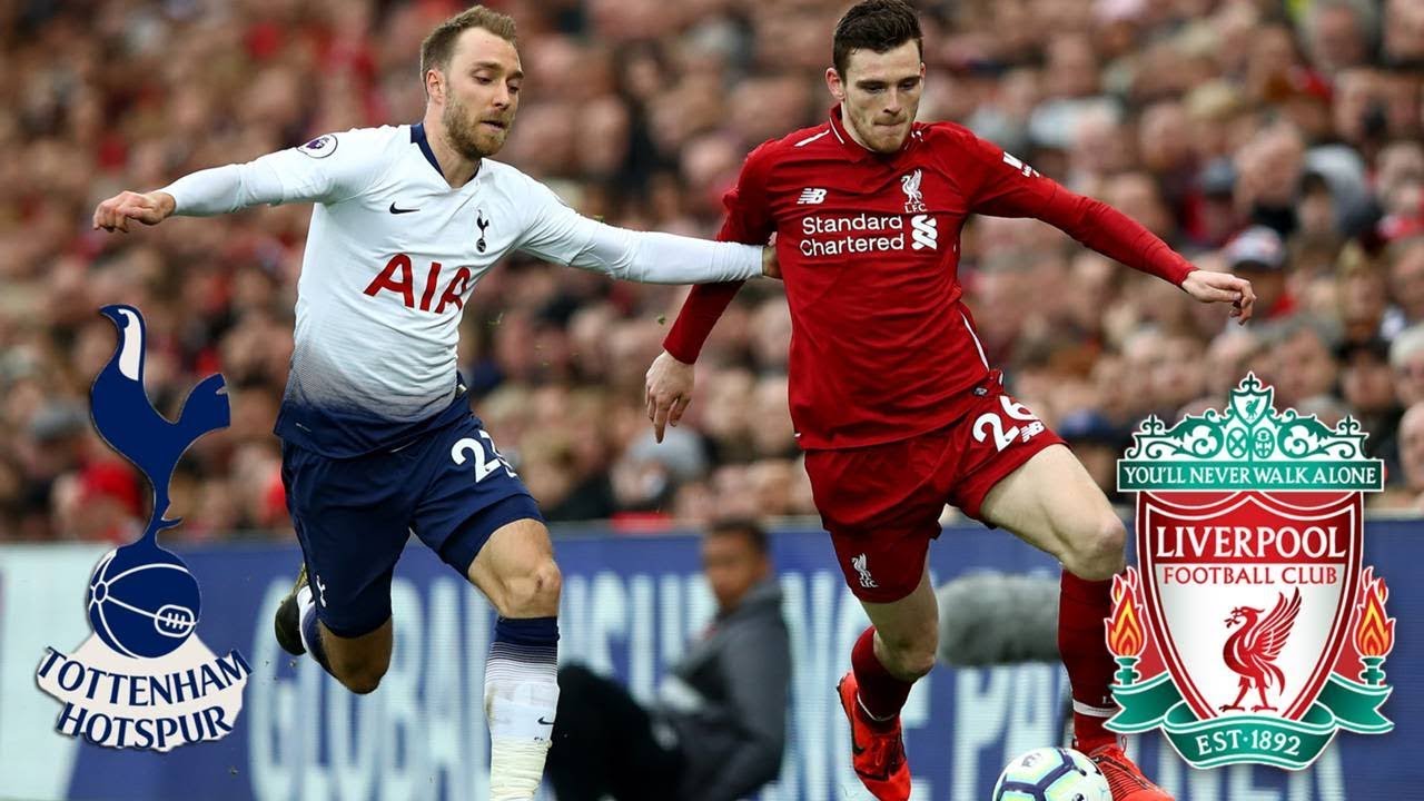 Tottenham - Liverpool Premier Lig MAÇI - YouTube