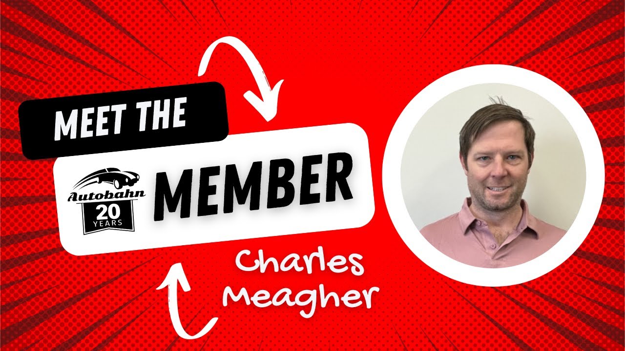 Meet the Member Meagher - YouTube
