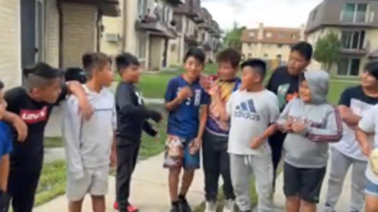 Sureños vs Latin Kings Chicago Suburb Gang Wars - YouTube