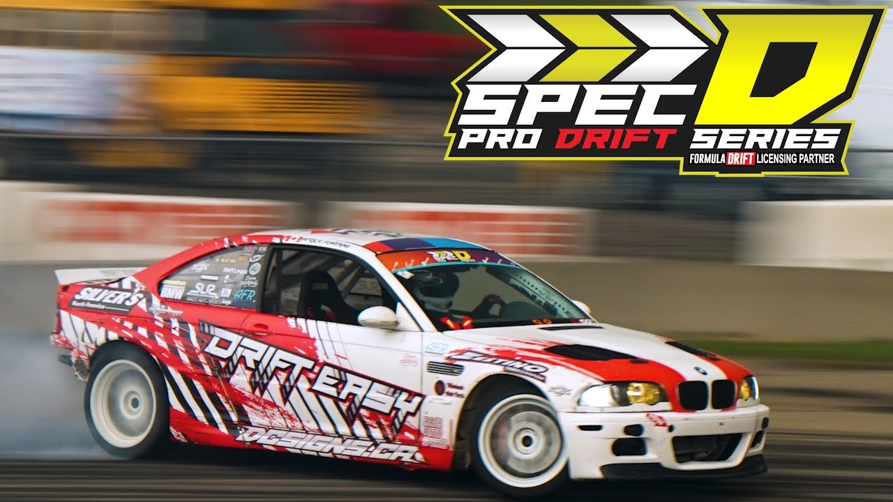 Spec D Grassroots round 1 Highlights - YouTube