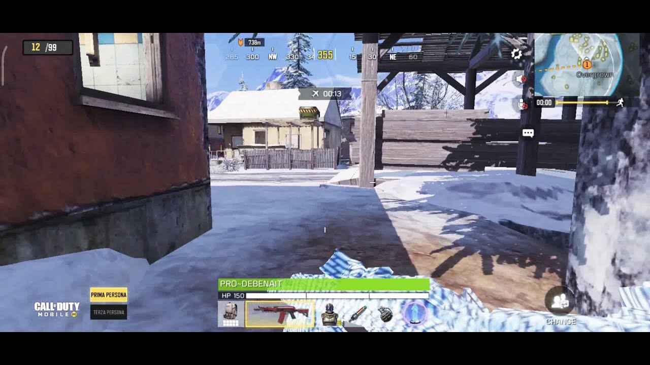 Hacker call of duty mobile - YouTube
