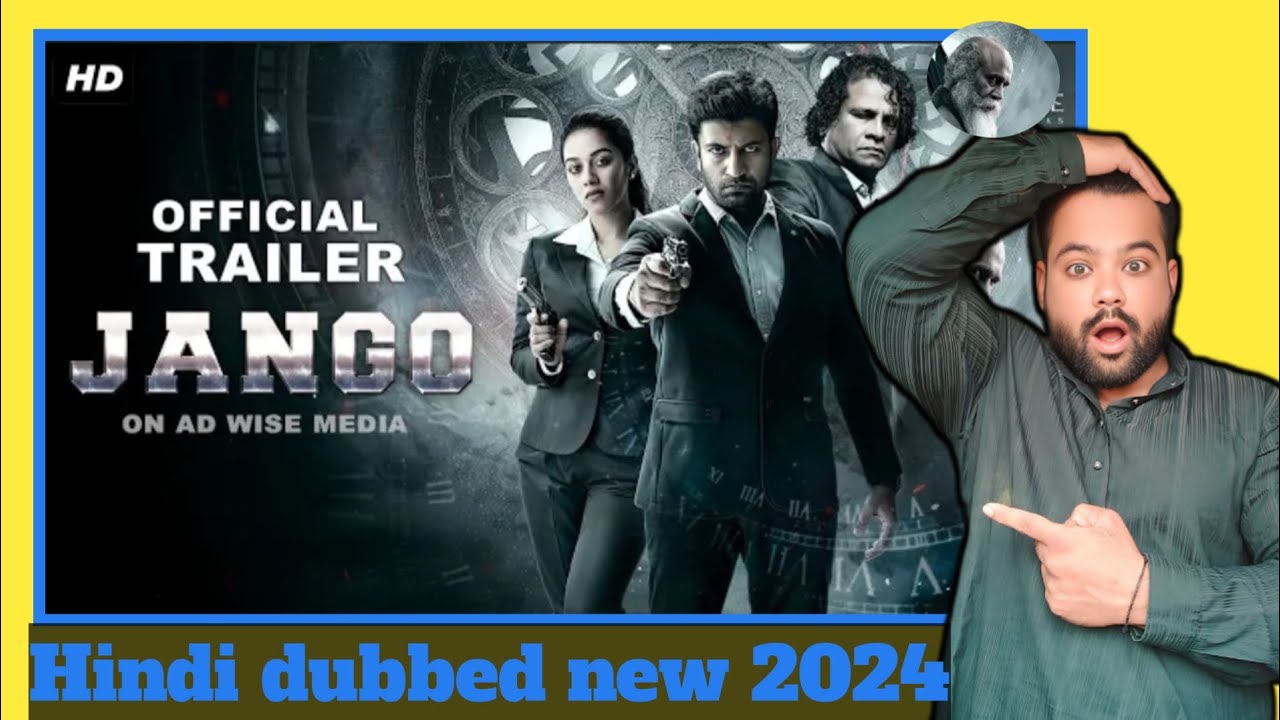 JANGO Movie Review Hindi Dubbed 2024 New - YouTube