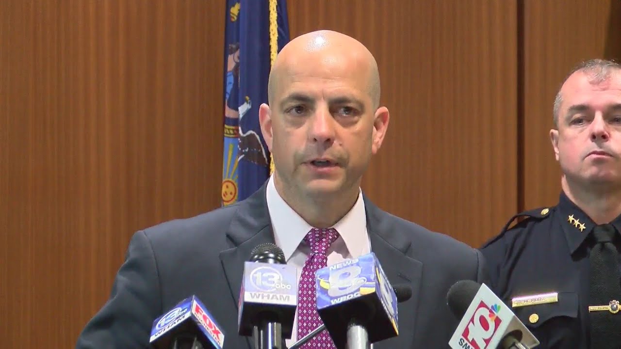 RPD addresses weekend protests, riots, and plans moving forward (full ...