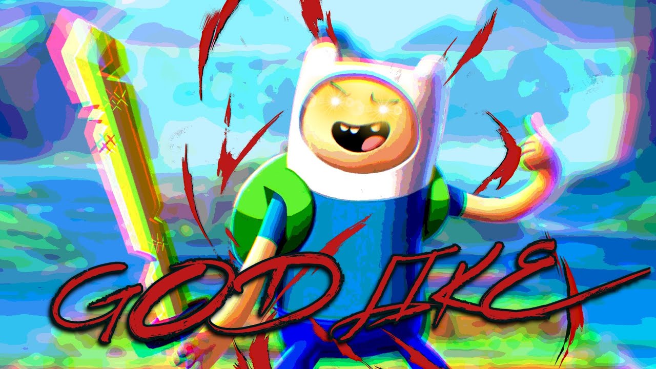 Finn es GOD!!!! - YouTube