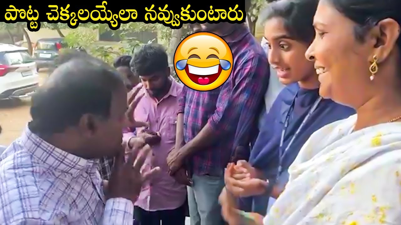 KA Paul Latest FUNNY Video | KA Paul Hilarious Comedy Video | KA Paul ...