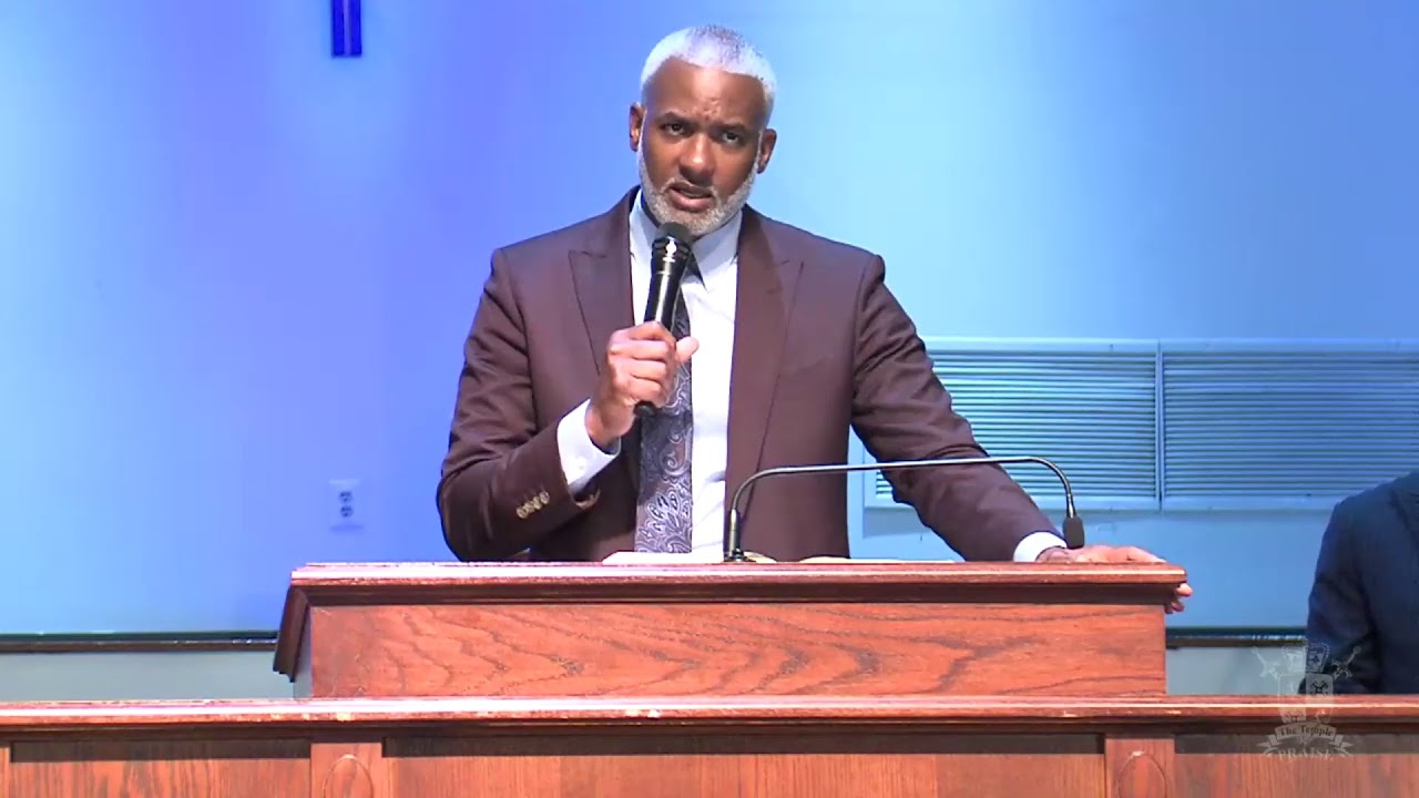 Bishop Glen A. Staples | Sunday 12pm Service - YouTube