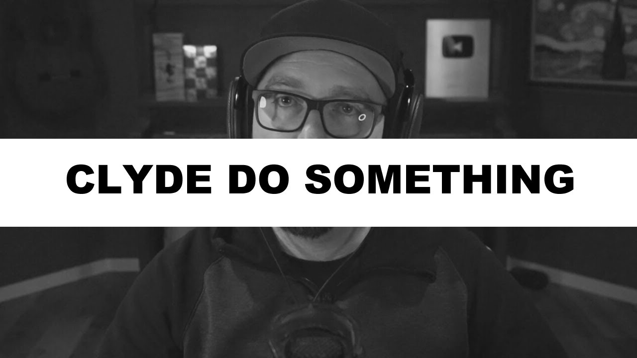 Clyde Do Something Interview - YouTube