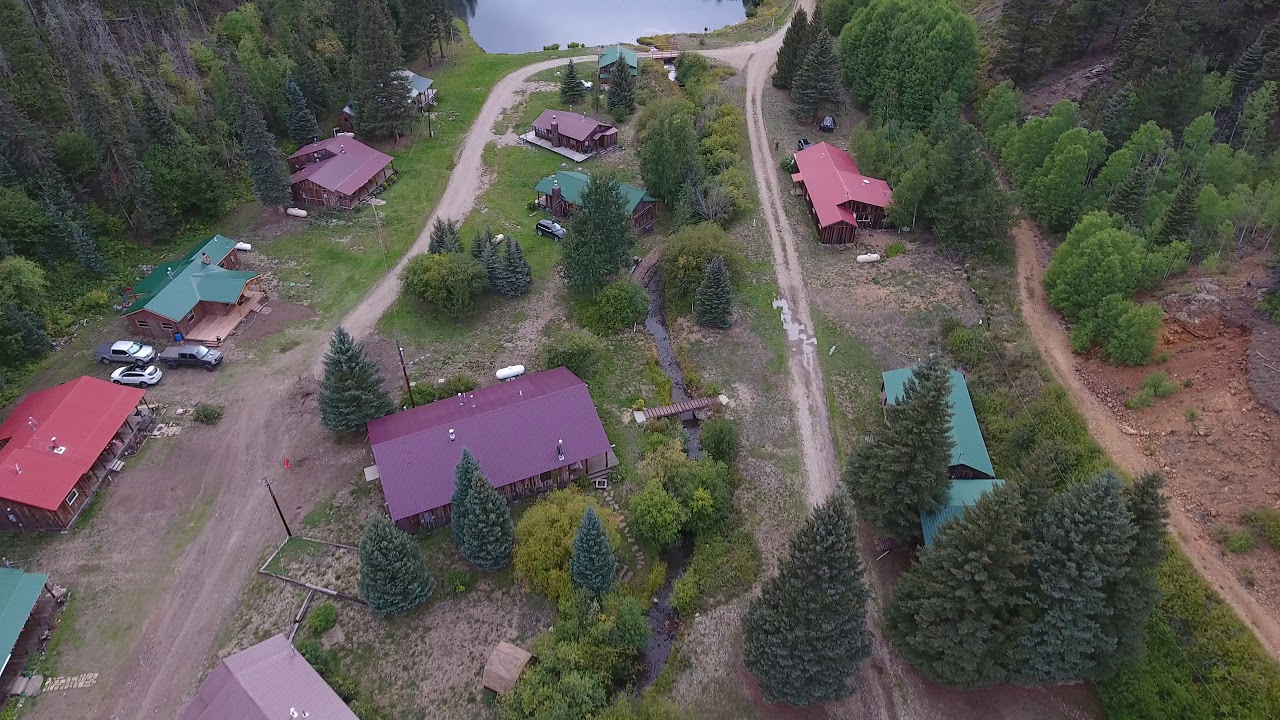 Two Lakes Village North to South 9 1 18 - YouTube