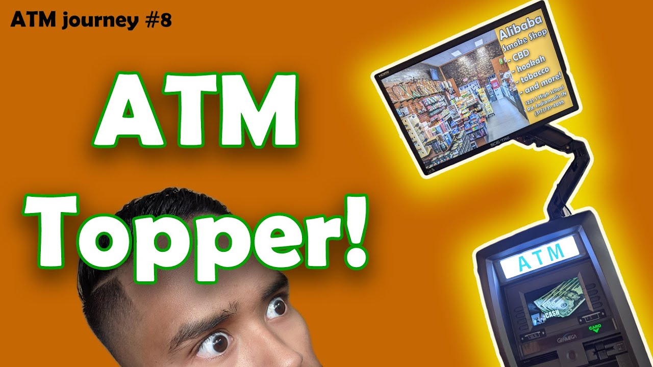 ATM TOPPER! - YouTube