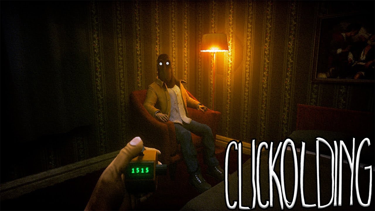 Don't Stop Clicking! - Clickolding - YouTube