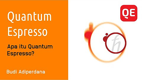 Quantum Espresso + BURAI - YouTube