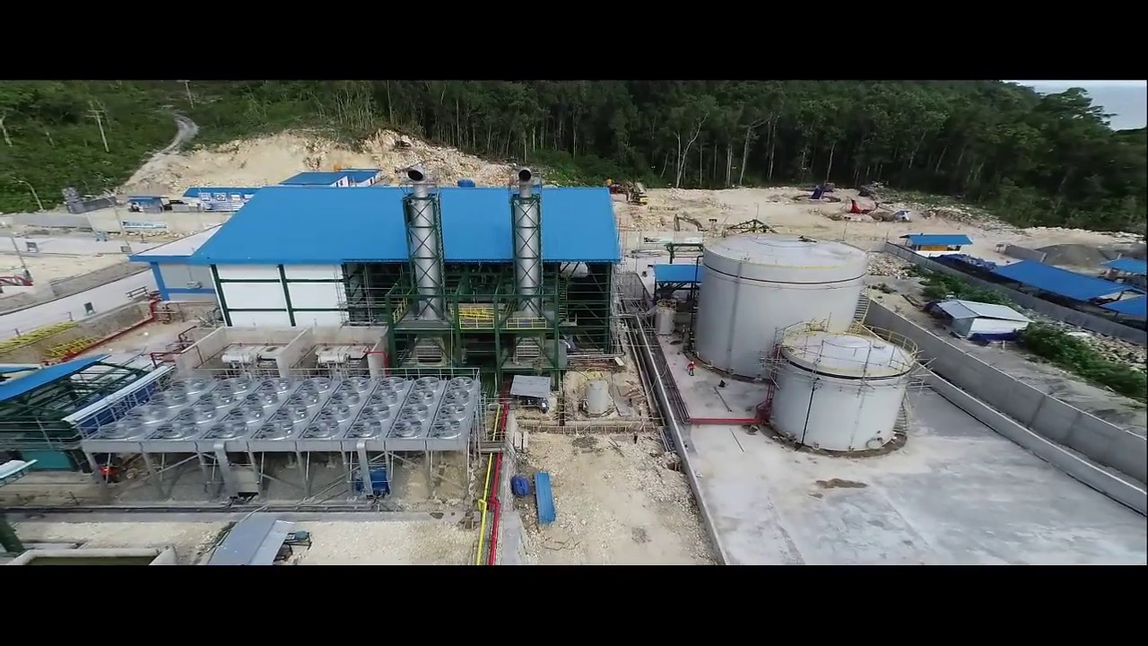 PLTMG Biak Februari 2019 - YouTube