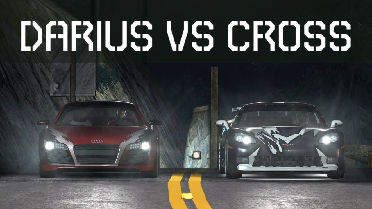 (UPDATED) CROSS vs DARIUS BOSS BATTLE - YouTube