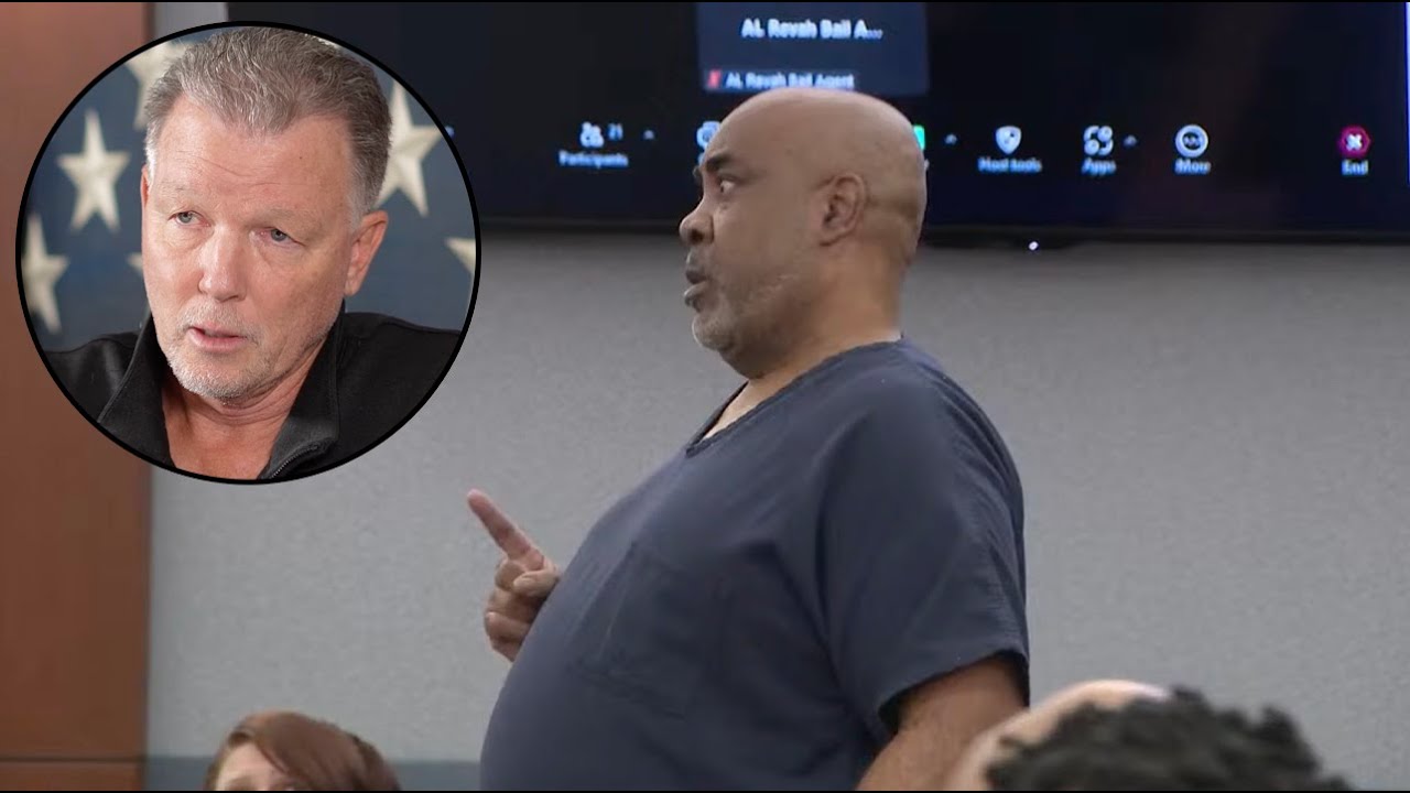 Keefe D Goes Off On Greg Kading During Bail Hearing! Will He Get Out ...