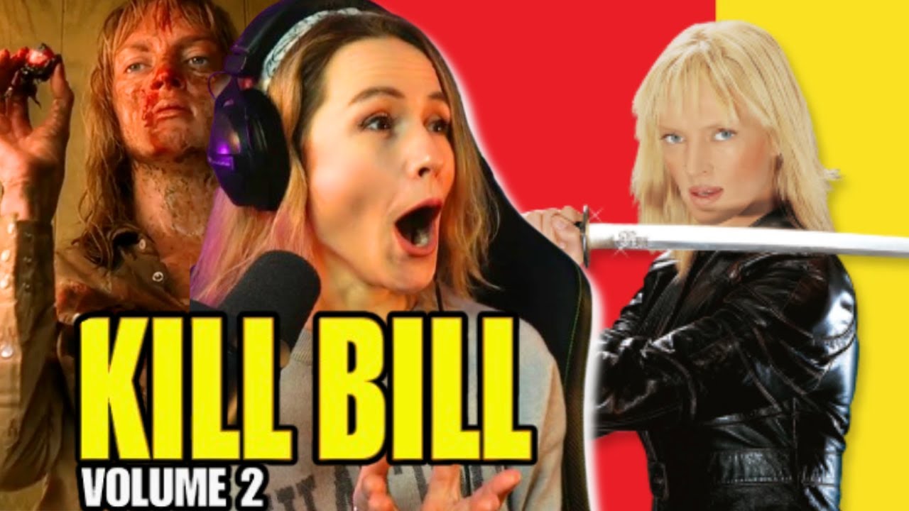 Kill Bill Vol. 2 |First Time Watching | Movie Reaction | Movie Review ...