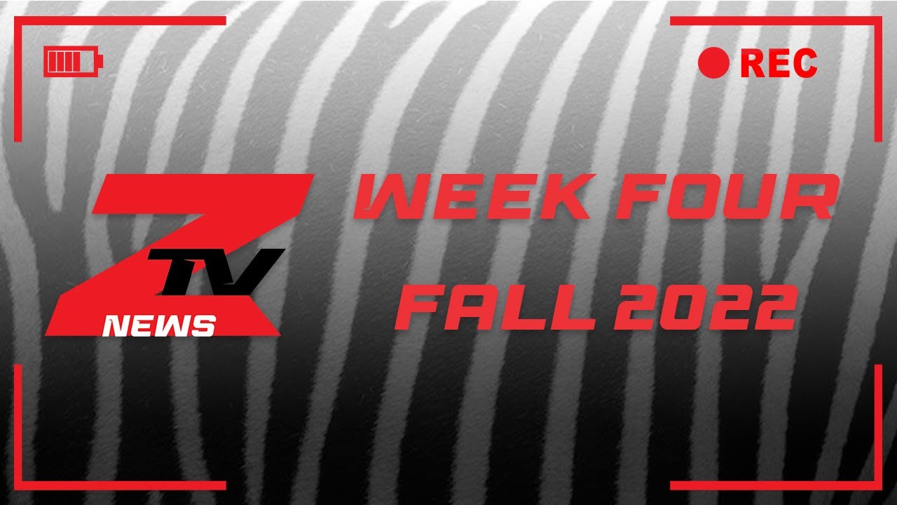 ZTV News Week 4 Fall 2022 - YouTube