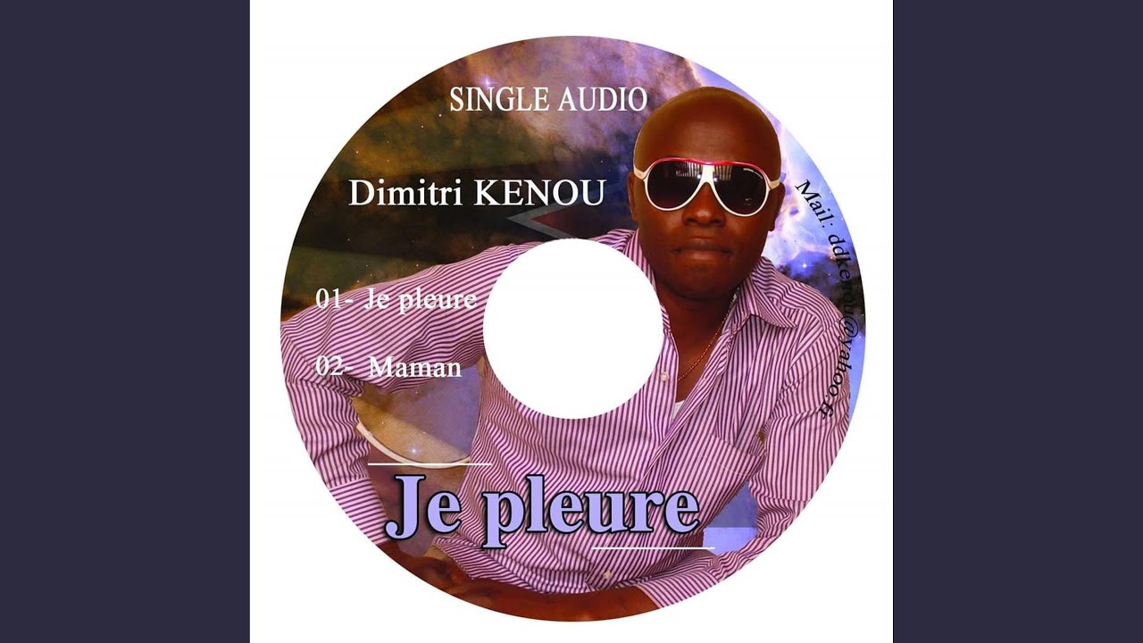 JE PLEURE - YouTube