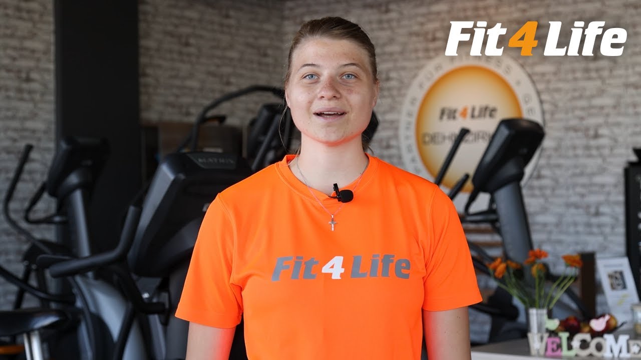 Fit4Life Lauterbach: Herzlich Willkommen in unserem Studio - YouTube