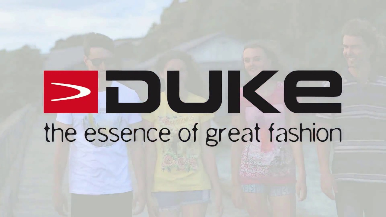 Duke Fashion Logo