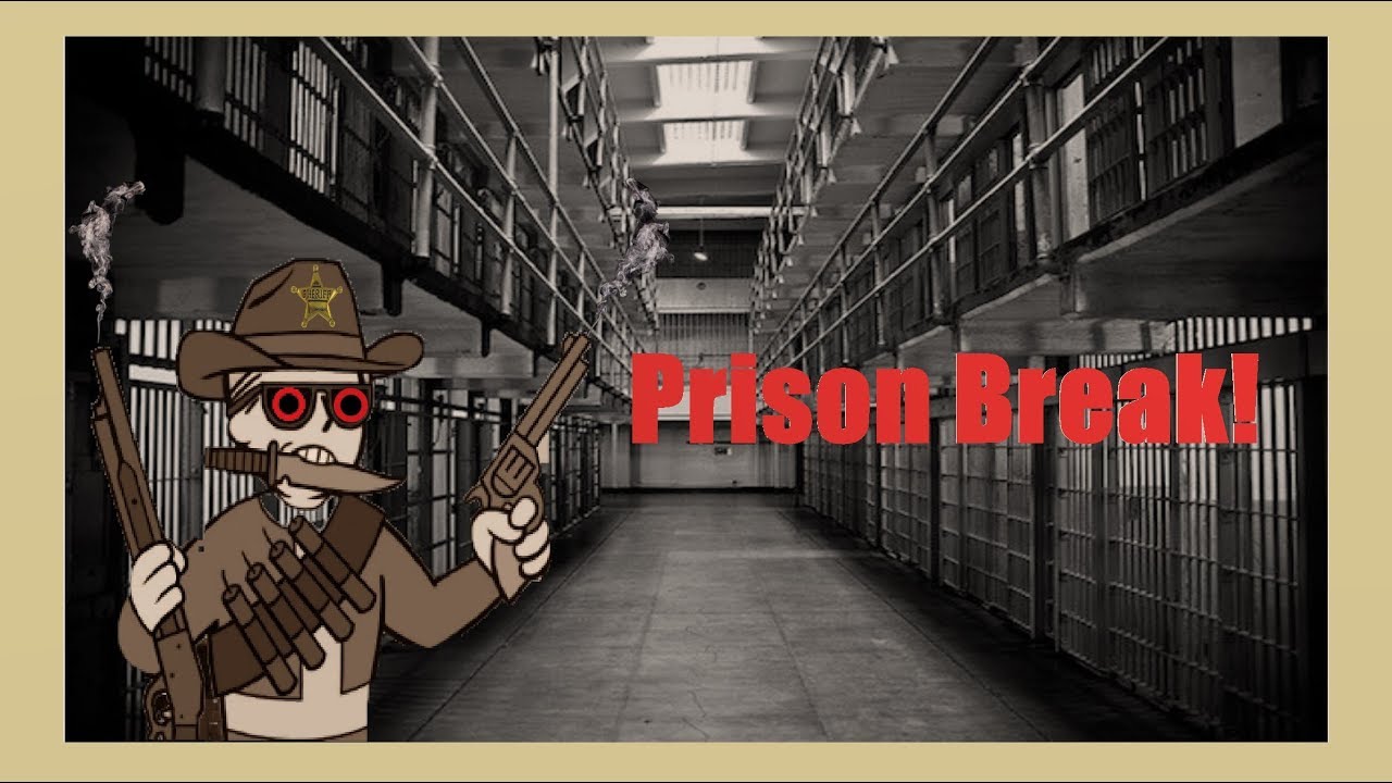 Prison Break!: Fallout Episode #6 - YouTube