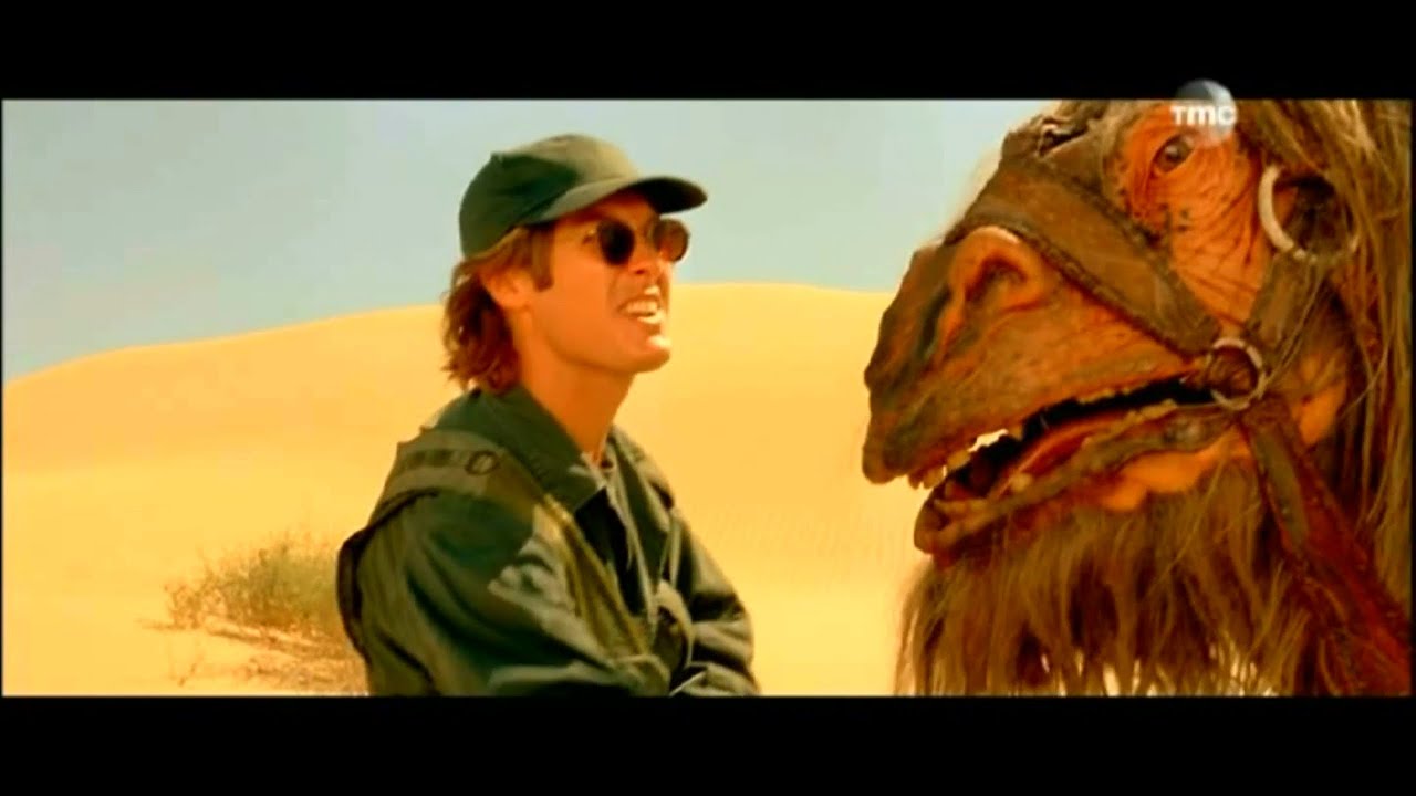 Stargate vf - C'est un animal domestique - YouTube