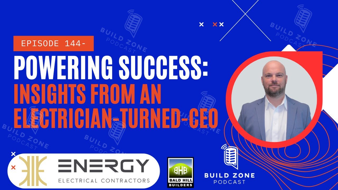 Powering Success - Insights from an Electrician-Turned-CEO - YouTube