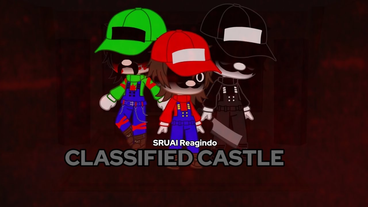 Step Right Up Adventure Isle Reagindo Classified Castle (Mario's ...