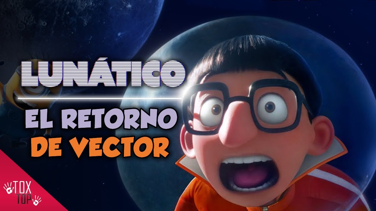 LUNÁTICO (2023) | Vector sigue en la Luna y debe regresar | Resumen ...
