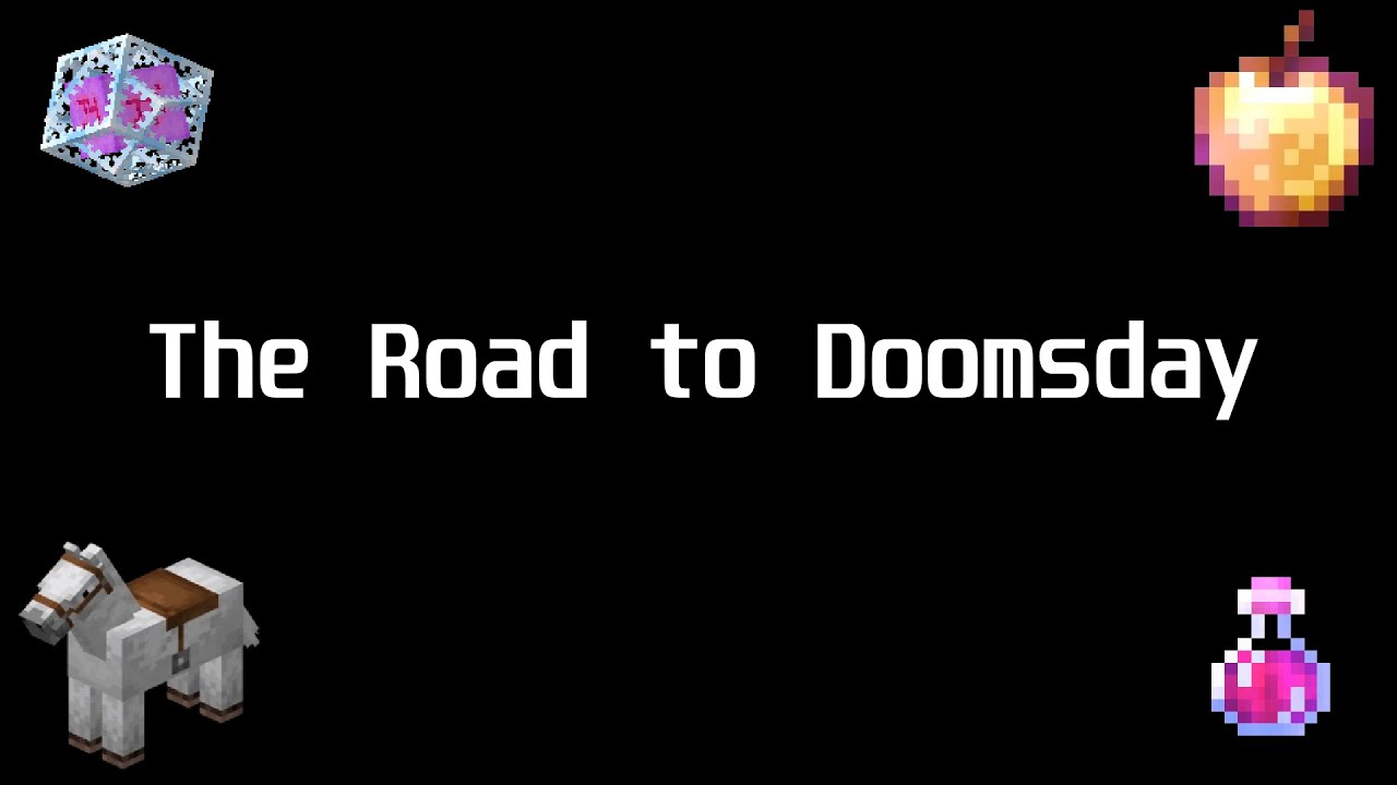 The Road To Doomsday [Takeaway SMP] - YouTube