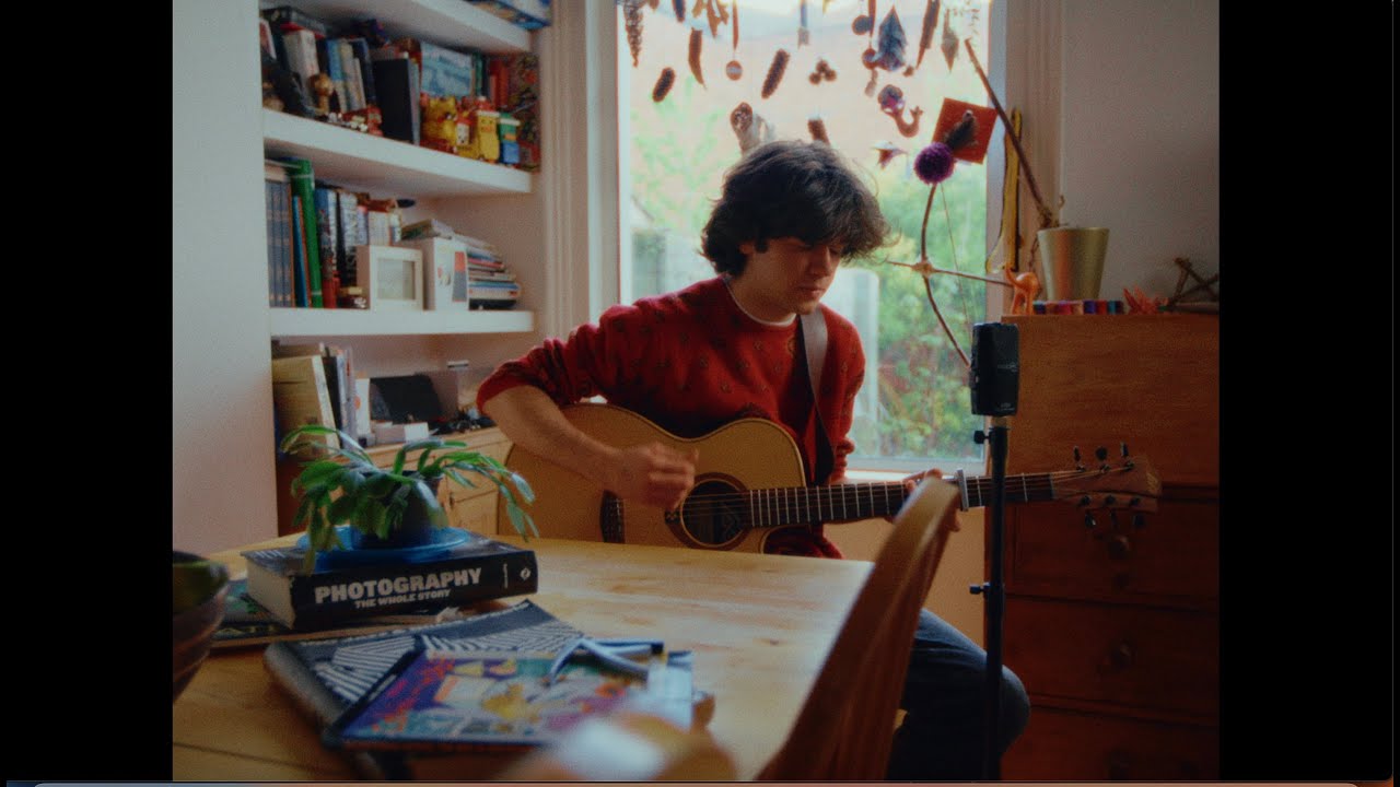 Sam Wilkinson - Journey (live from my living room) - YouTube