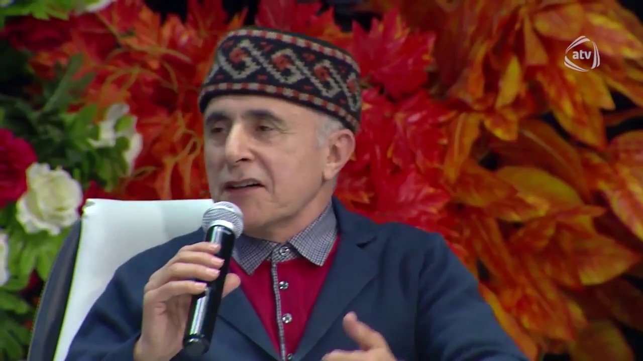 Alim Qasımov və Könül Kərimova - Hind musiqisi və muğam sintez (Nanəli ...