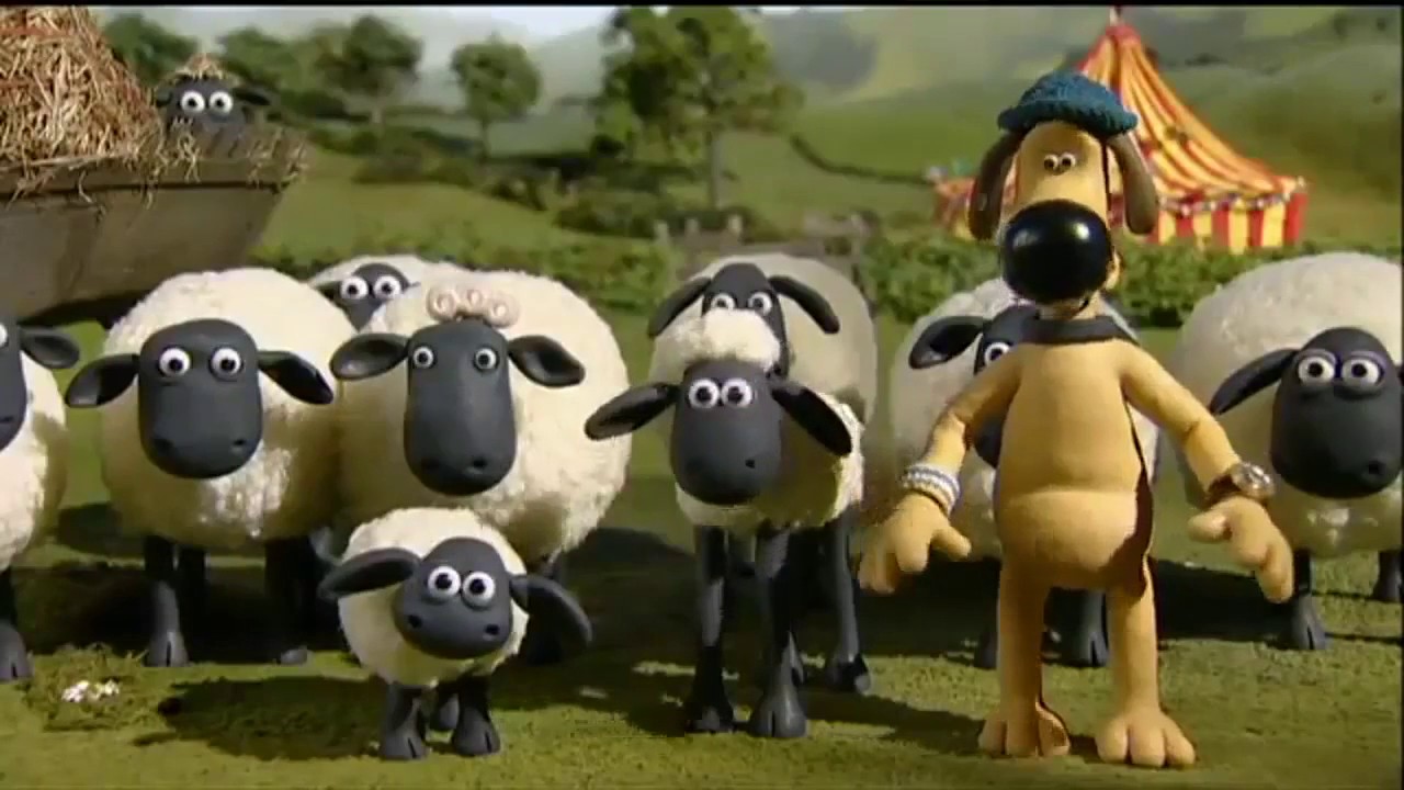 💋 NEW Shaun The Sheep Full Episodes 💋 Compilation 2017 HD - Part 29 ...
