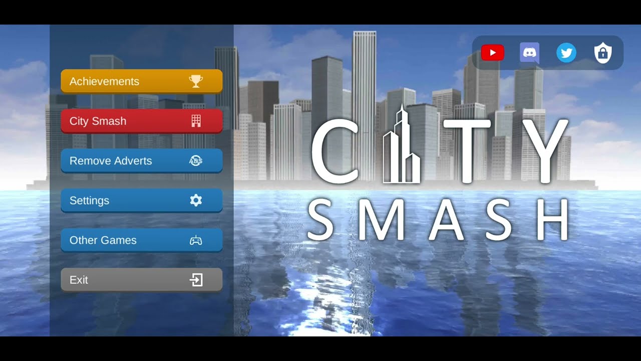CITY SMASH - YouTube