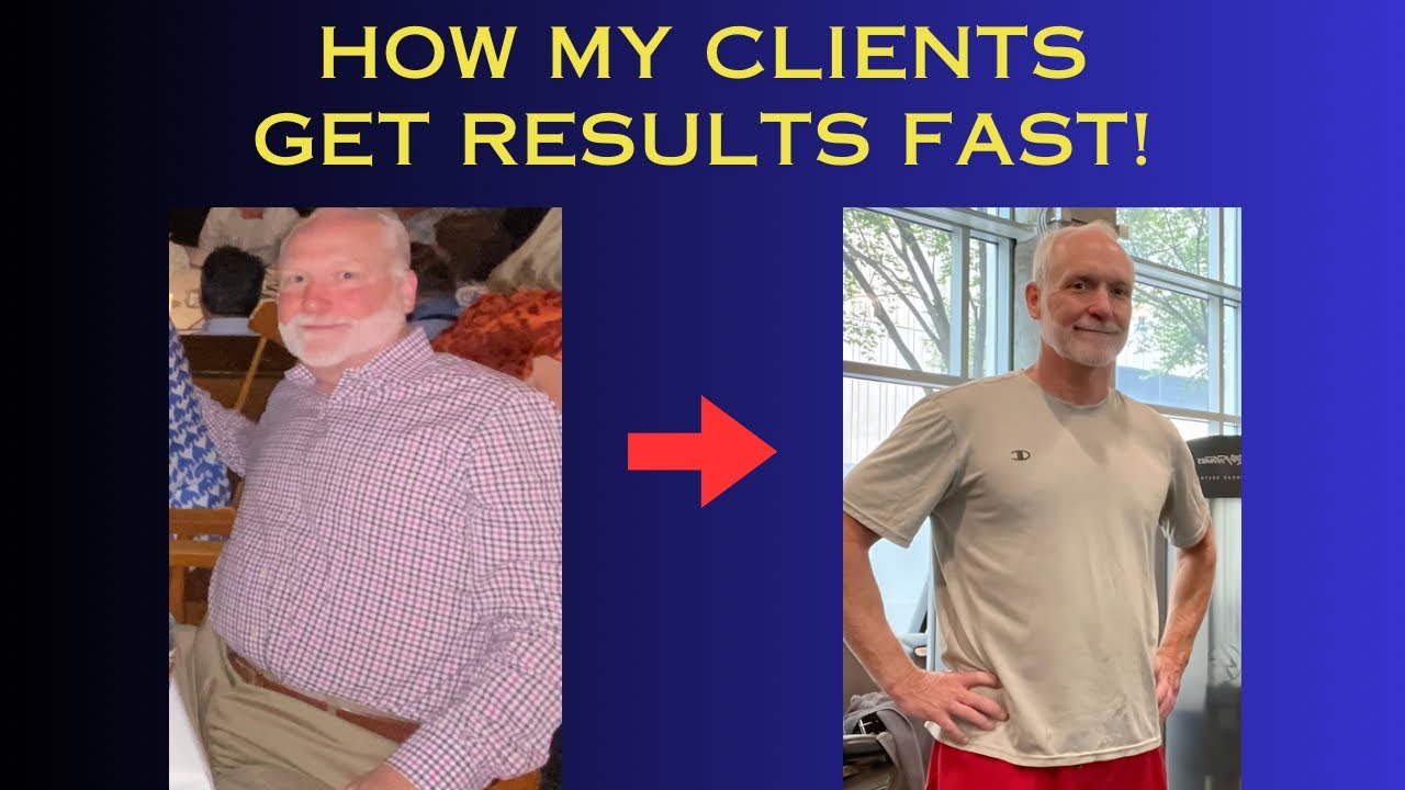 How My Clients Get Results FAST! - YouTube