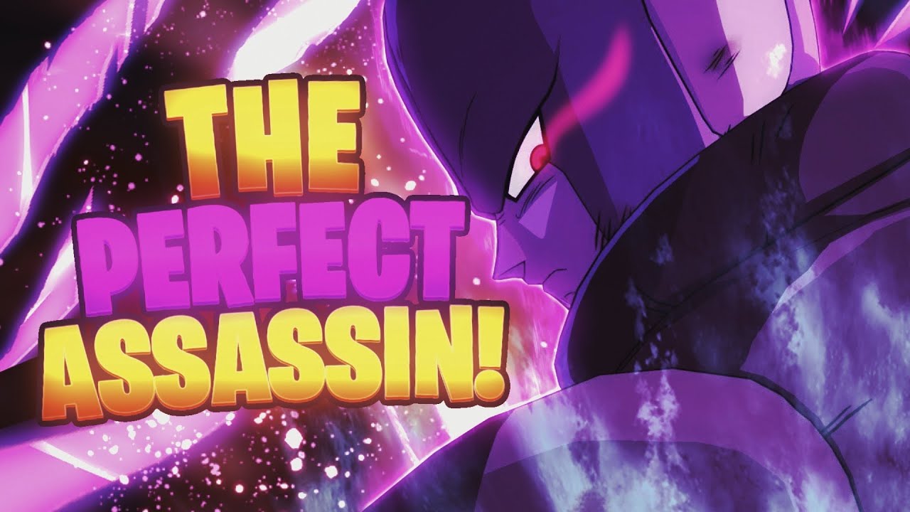 Dragon Ball Legends- HIT DOESN’T MISS! THE OVERWHELMING STRIKE DAMAGE ...