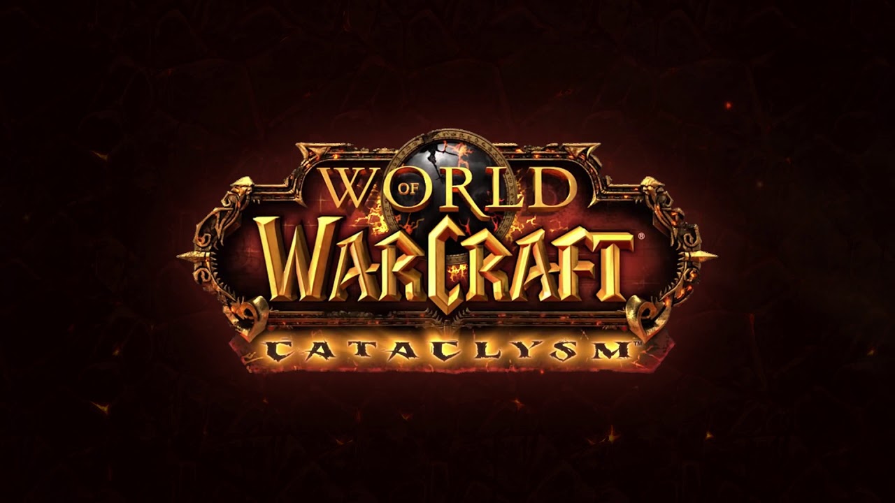 World of Warcraft: Cataclysm (Animated Wallpaper) - YouTube