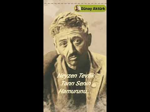 Ben Sana Bok Demem - Neyzen Tevfik (Az Küfürlü Şiir Dinle) - YouTube