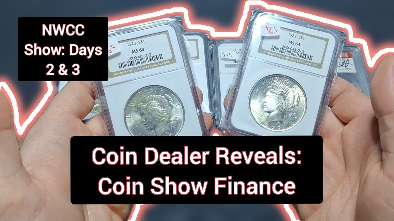 Coin Dealer Reveals: Coin Show Financials! How Did I Do? - YouTube