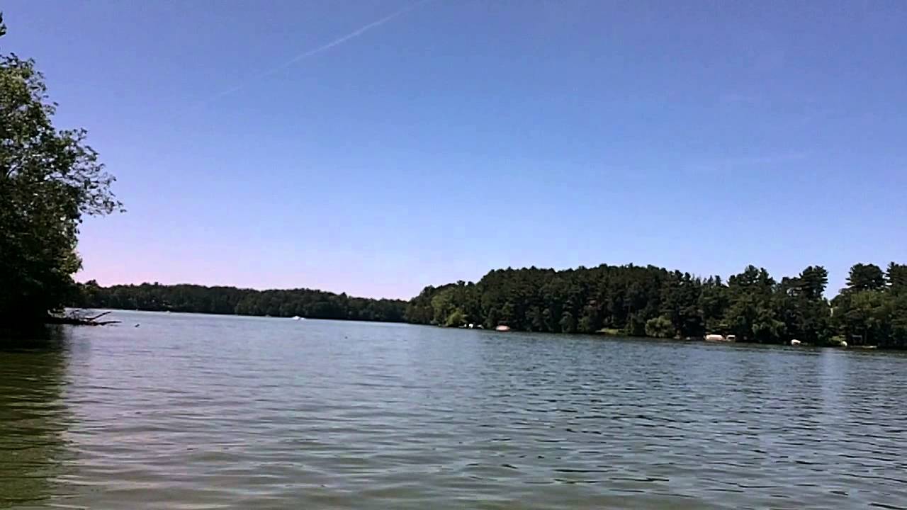 XB2002 Prarie Lake Chetek Wisconsin - YouTube