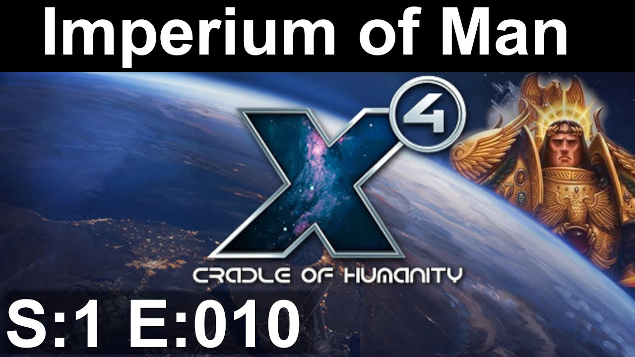 X4: Foundations - Imperium of Man - S1 E10 - Auf der Suche nach Dal ...
