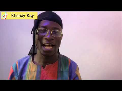 khenzy Kay warm up freestyle