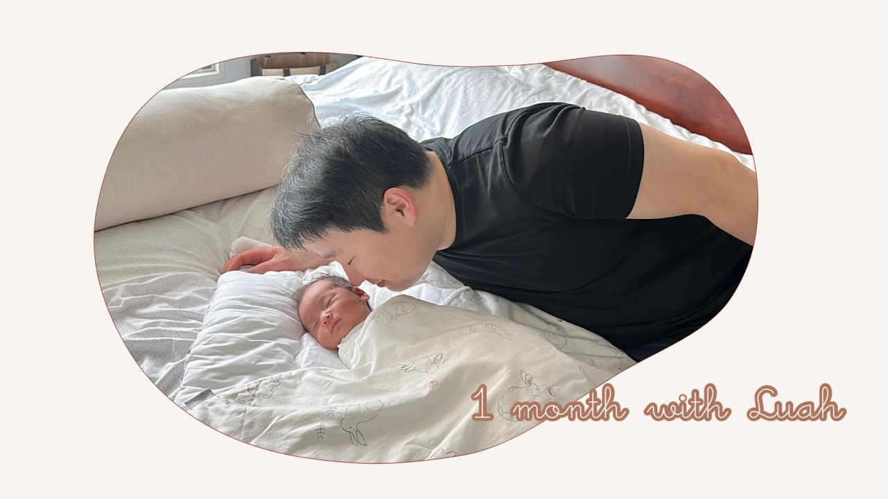 루아와 한달 - one month with Luah - YouTube