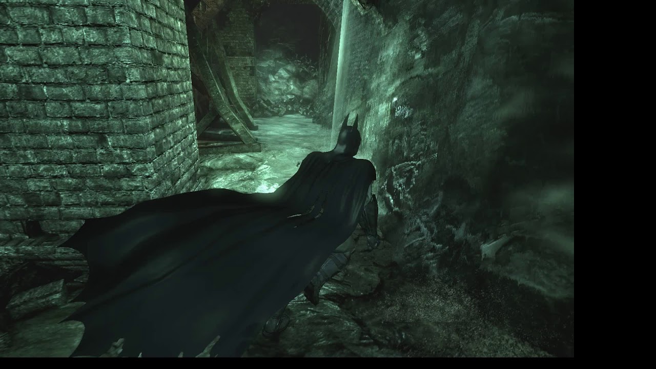 The TITAN formula | Batman Arkham Asylum (part 6) - YouTube