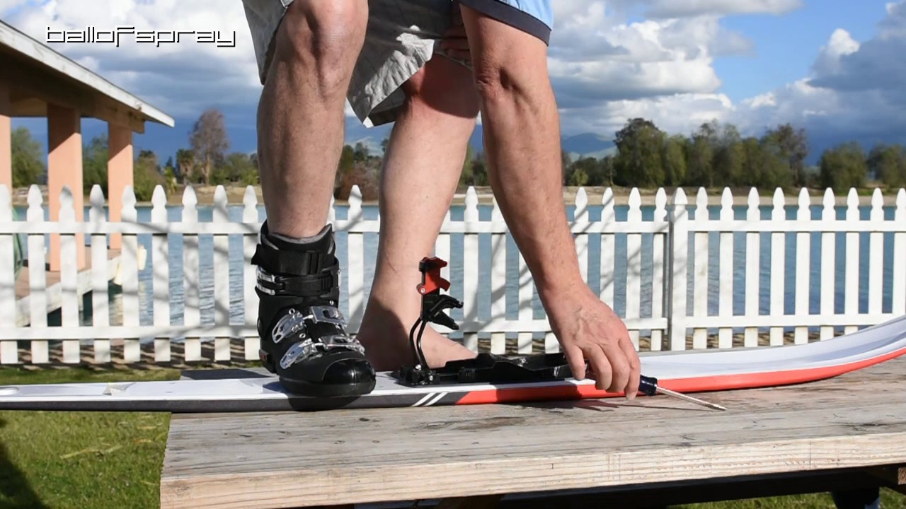 How to set your release tension for Reflex, HO Syndicate, or Edge Boot ...